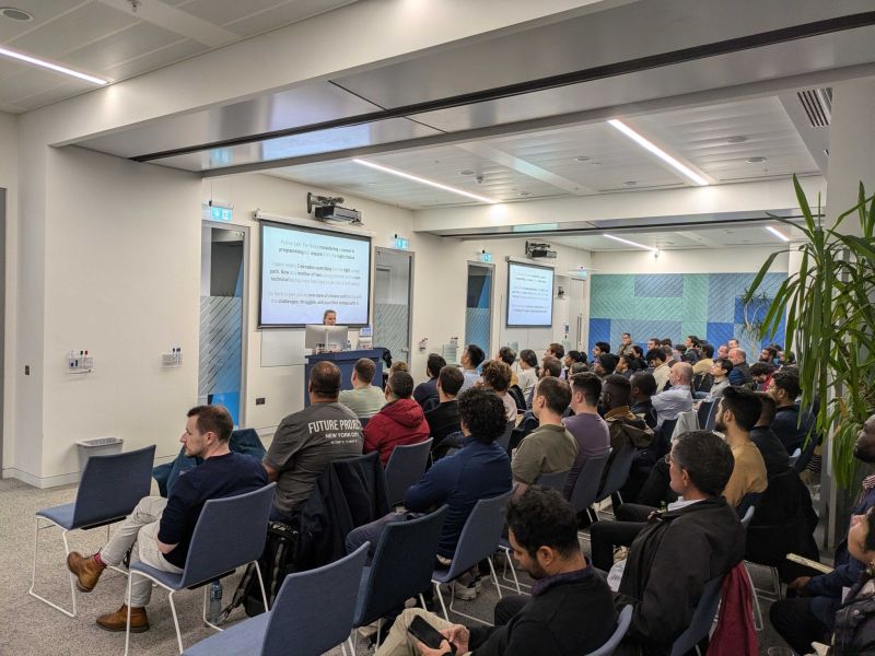 Monika Mak on LinkedIn: #pythonireland #pyconie #softwaredevelopment # ... Monika Mak on LinkedIn: #pythonireland #pyconie #softwaredevelopment # ...