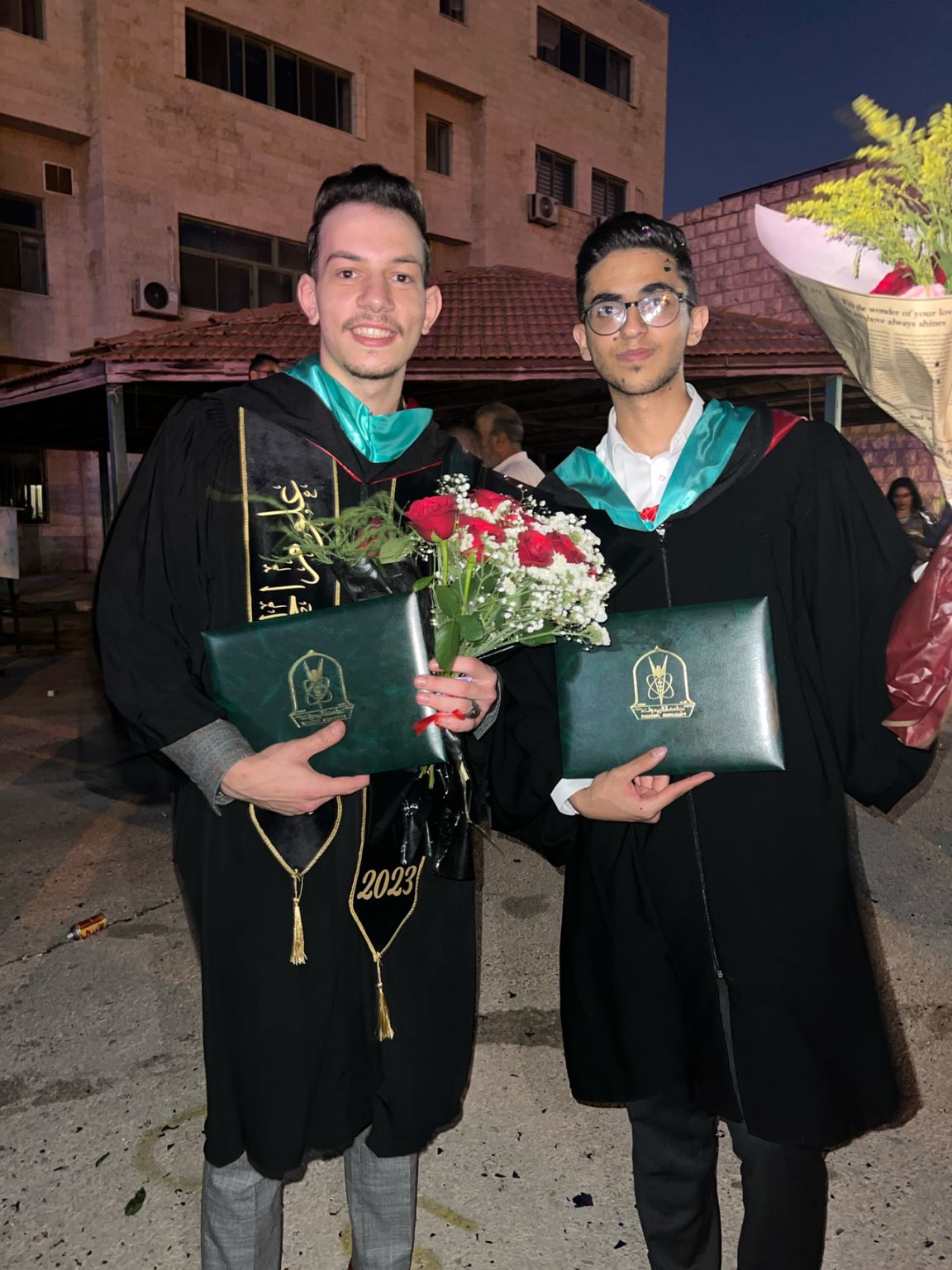 Omar Migdady on LinkedIn: Im happy to announce that I officially got ... Omar Migdady on LinkedIn: Im happy to announce that I officially got ...