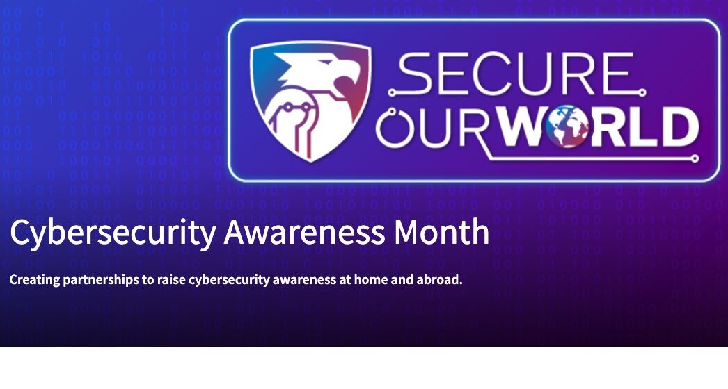 Palindrome Technologies on LinkedIn: Cybersecurity Awareness Month | CISA Palindrome Technologies on LinkedIn: Cybersecurity Awareness Month | CISA