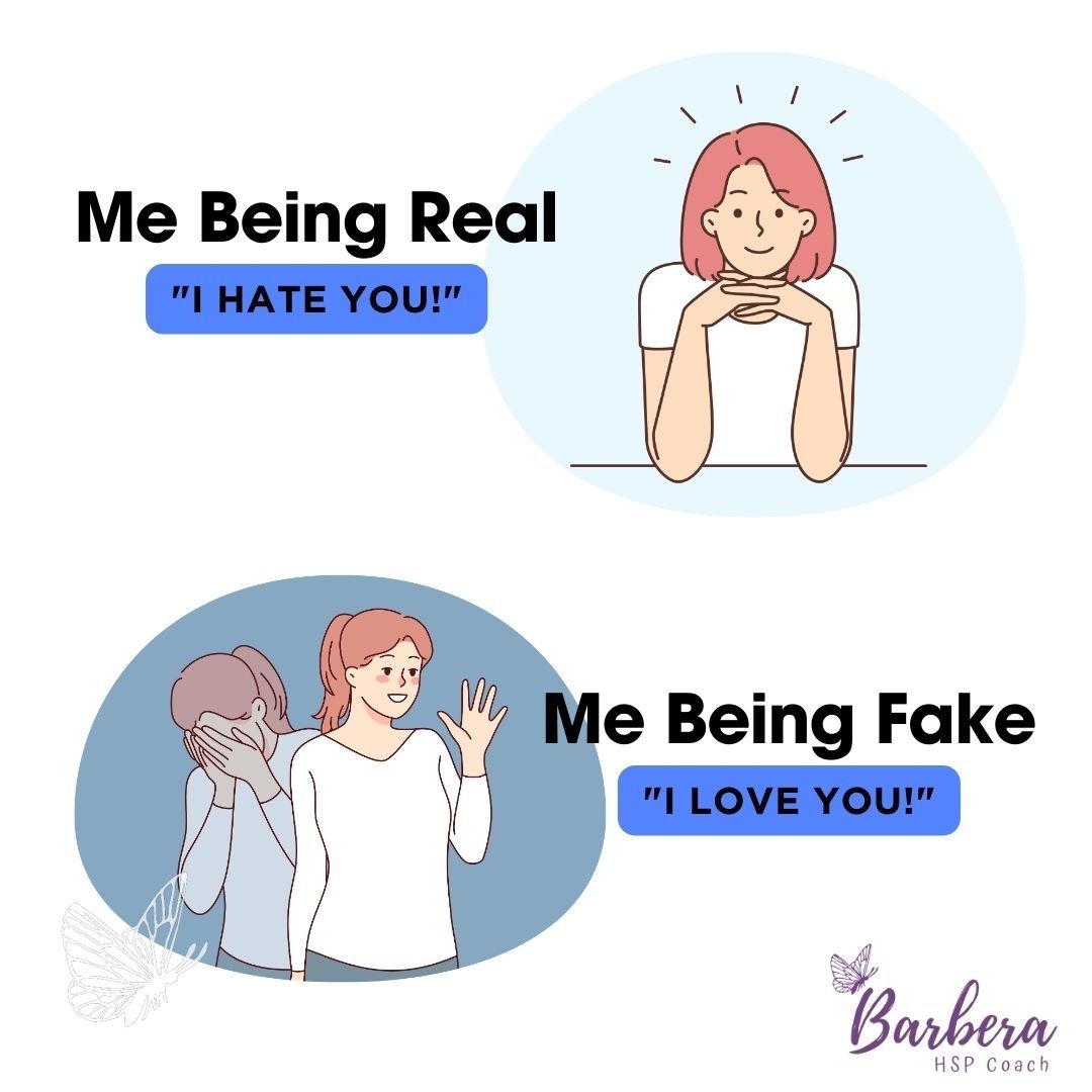 HSP Coach Barbera on LinkedIn: 🌟 Embrace Your Authenticity! 🌟 Hey there ... HSP Coach Barbera on LinkedIn: 🌟 Embrace Your Authenticity! 🌟 Hey there ...