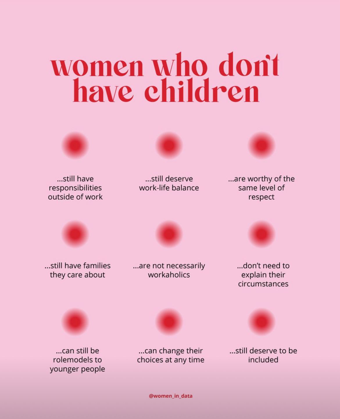 Jamie S. on LinkedIn: Asking someone why they don’t have any children ... Jamie S. on LinkedIn: Asking someone why they don’t have any children ...