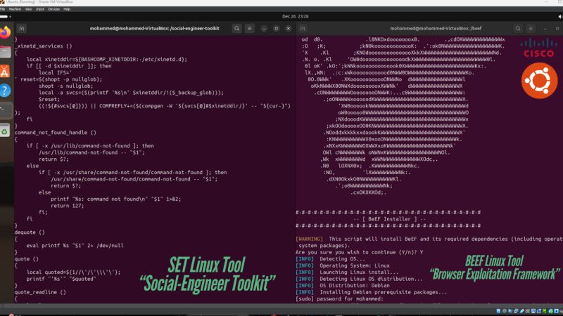 Mohammed Zuoriki on LinkedIn: #linux #hacking #cybersecurity # ... Mohammed Zuoriki on LinkedIn: #linux #hacking #cybersecurity # ...
