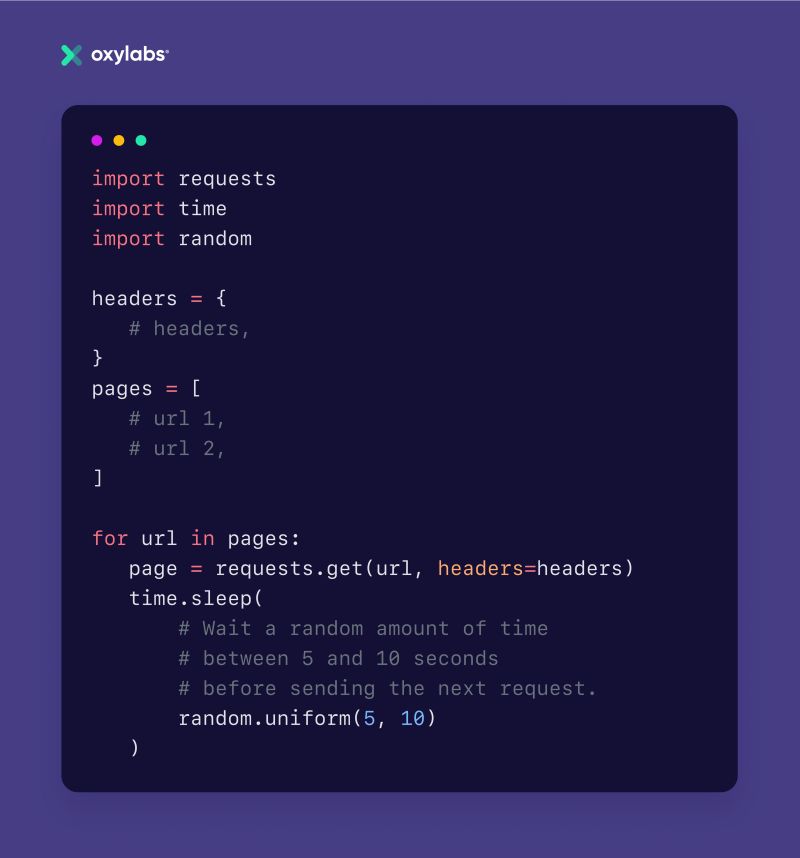 Oxylabs.io on LinkedIn: #webscraping #python #oxylabs #programming # ... Oxylabs.io on LinkedIn: #webscraping #python #oxylabs #programming # ...