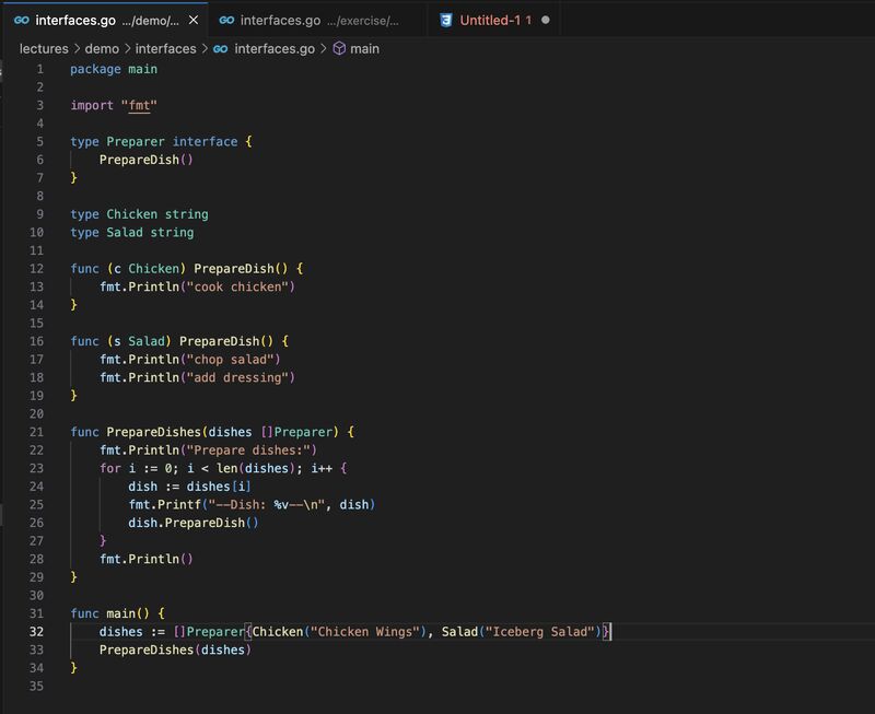 Ian Baylis on LinkedIn: #golang #goprogramming #100daysofcode ... Ian Baylis on LinkedIn: #golang #goprogramming #100daysofcode ...