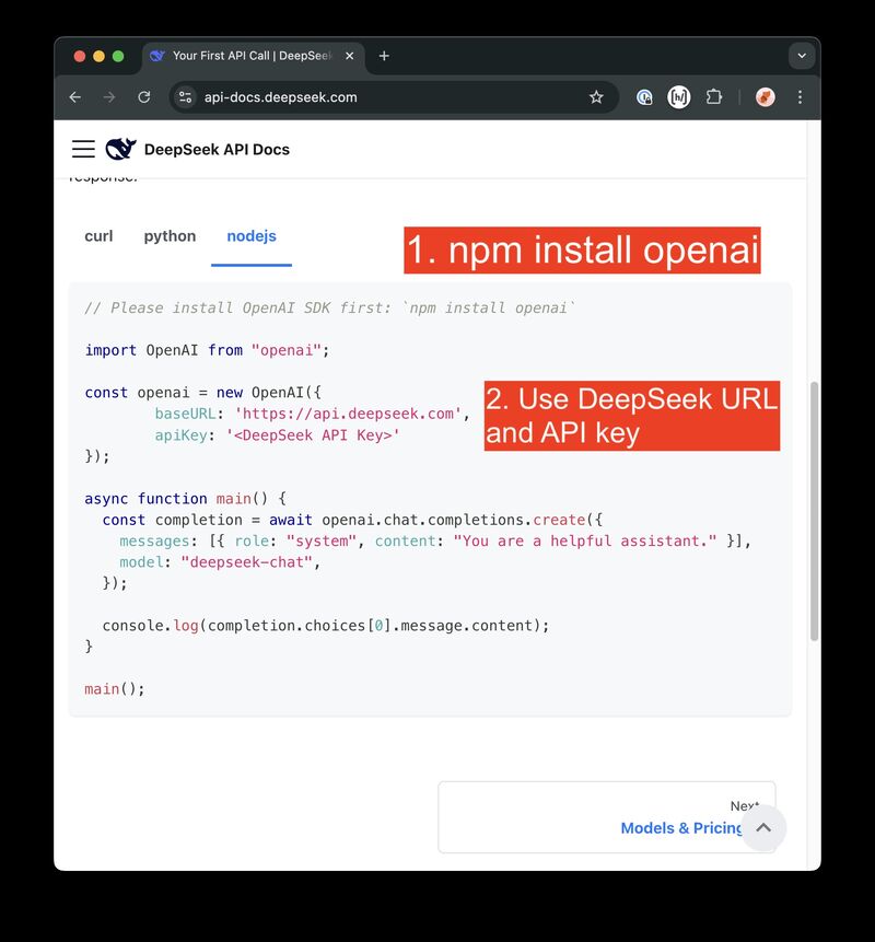 DeepSeek taking over OpenAI | Nishantha Medagoda, (PhD) DeepSeek taking over OpenAI | Nishantha Medagoda, (PhD)