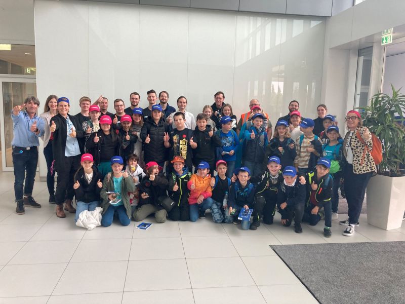 YASKAWA Europe auf LinkedIn: Am Montag, 23.10.2023 öffnete Yaskawa ... YASKAWA Europe auf LinkedIn: Am Montag, 23.10.2023 öffnete Yaskawa ...