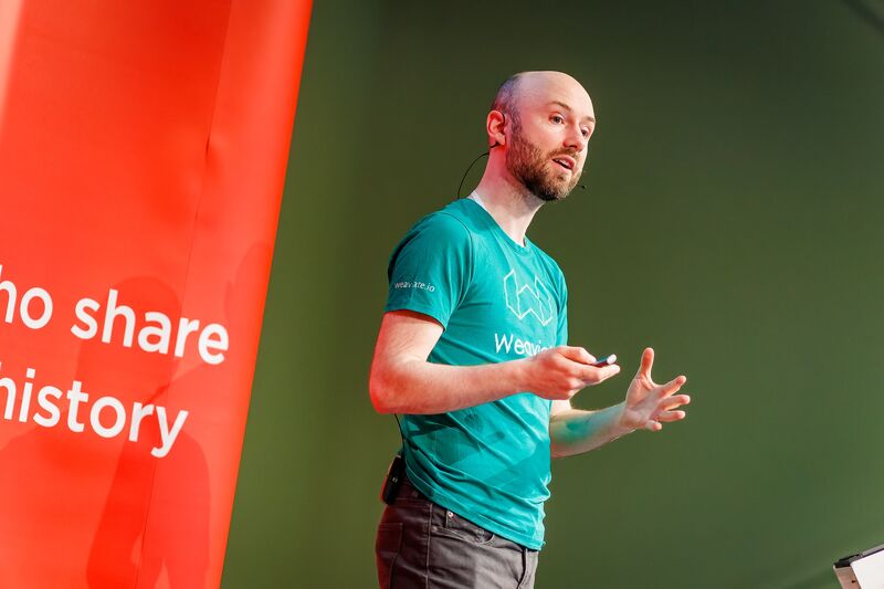 Bob van Luijt on LinkedIn: 👏 Excellent talk by Sebastian Witalec Bob van Luijt on LinkedIn: 👏 Excellent talk by Sebastian Witalec