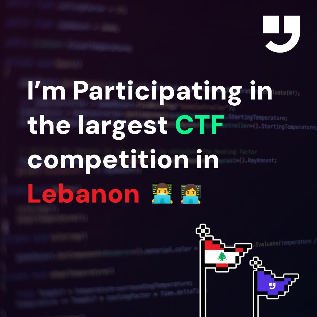 Malak Hamwi on LinkedIn: Semicolon Academy Malak Hamwi on LinkedIn: Semicolon Academy