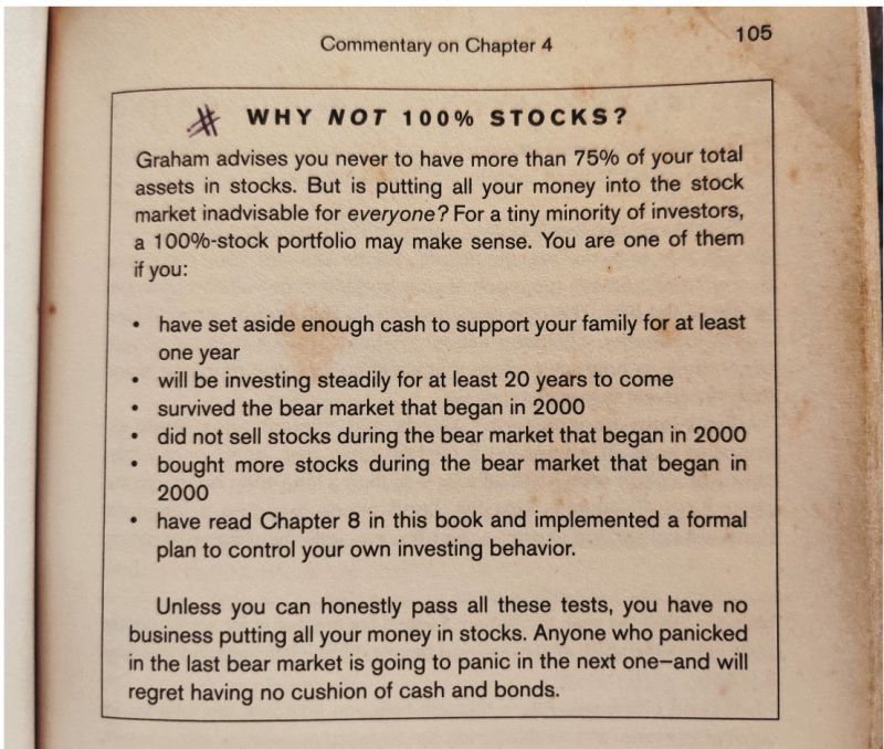 Charles-Henry Monchau, CFA, CMT, CAIA on LinkedIn: Why not 100% #stocks ... Charles-Henry Monchau, CFA, CMT, CAIA on LinkedIn: Why not 100% #stocks ...
