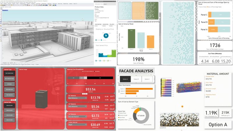 Dan Williamson sur LinkedIn : #aec #rhino #grasshopper #python #powerbi ... Dan Williamson sur LinkedIn : #aec #rhino #grasshopper #python #powerbi ...