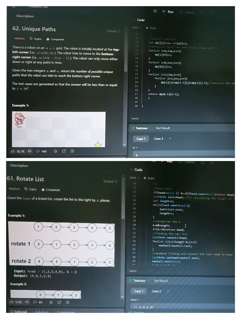 Subham Pujari on LinkedIn: #leetcode Subham Pujari on LinkedIn: #leetcode