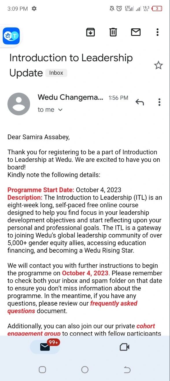 #wedu #leadership #leadershipskills #leadershipdevelopment… | SAMIRA ... #wedu #leadership #leadershipskills #leadershipdevelopment… | SAMIRA ...