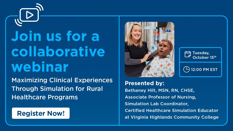 Gaumard Scientific on LinkedIn: #webinar #meded #healthcaretraining # ... Gaumard Scientific on LinkedIn: #webinar #meded #healthcaretraining # ...
