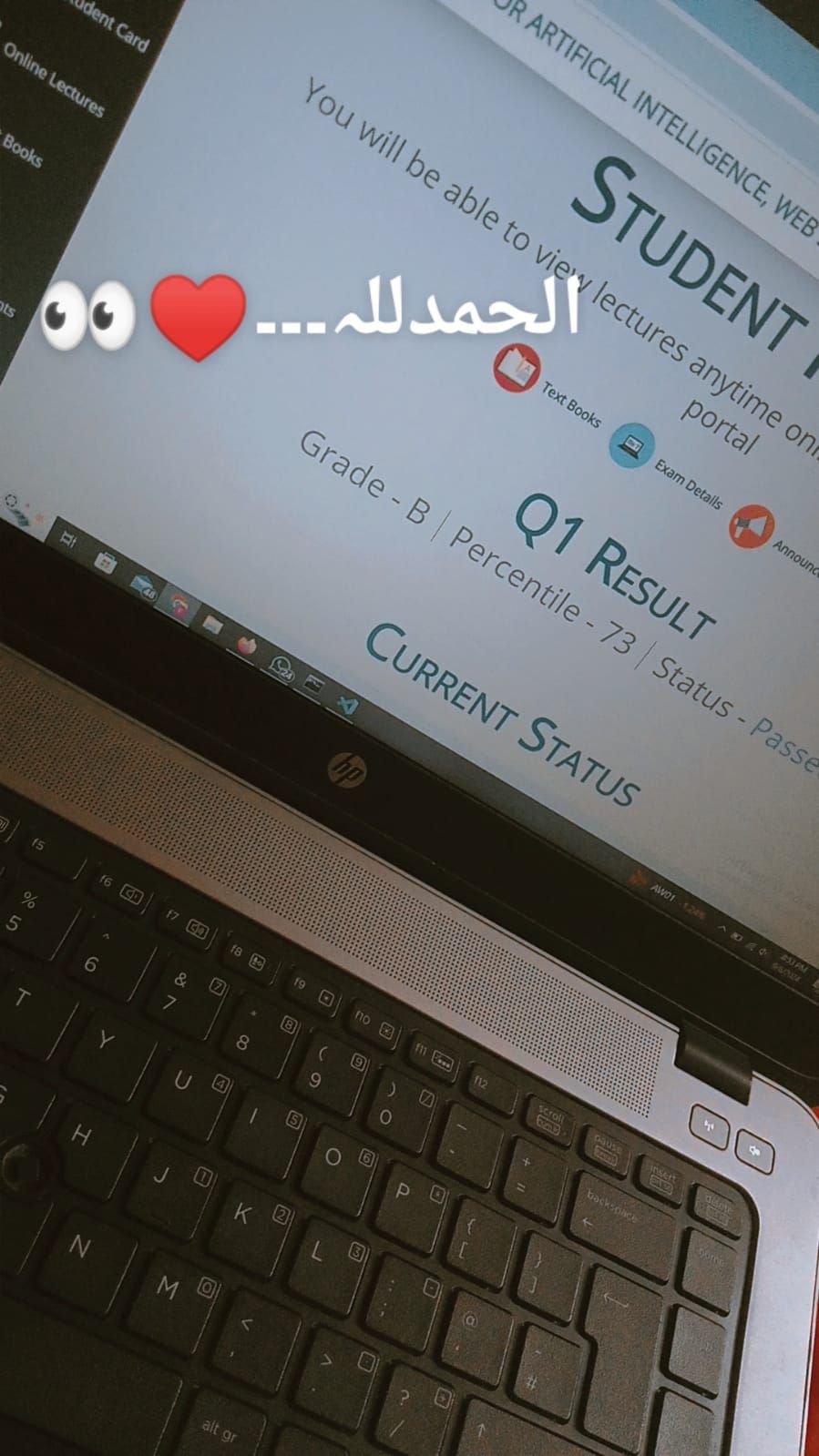 Passed TypeScript exam with 73% | Fiza Nazz posted on the topic | LinkedIn Passed TypeScript exam with 73% | Fiza Nazz posted on the topic | LinkedIn