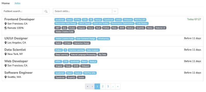 Tomáš Hromník on LinkedIn: #nextjs #react #reactbootstrap #reactquery # ... Tomáš Hromník on LinkedIn: #nextjs #react #reactbootstrap #reactquery # ...