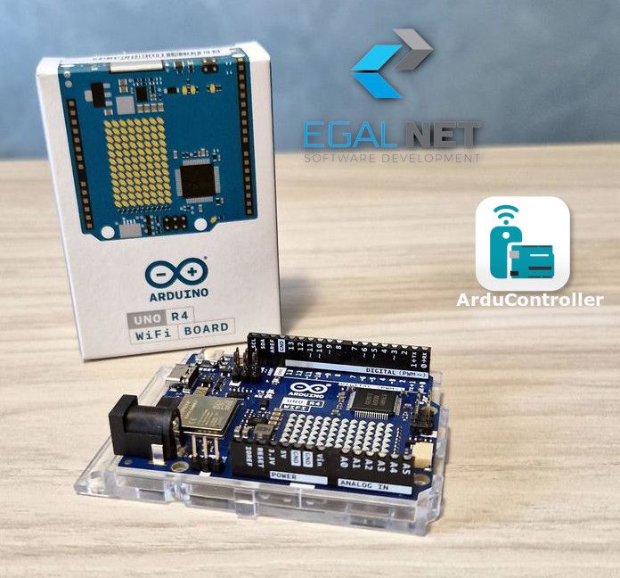 Egal Net di Ettore Gallina on LinkedIn: #egalnet #arduino #arduinouno # ... Egal Net di Ettore Gallina on LinkedIn: #egalnet #arduino #arduinouno # ...
