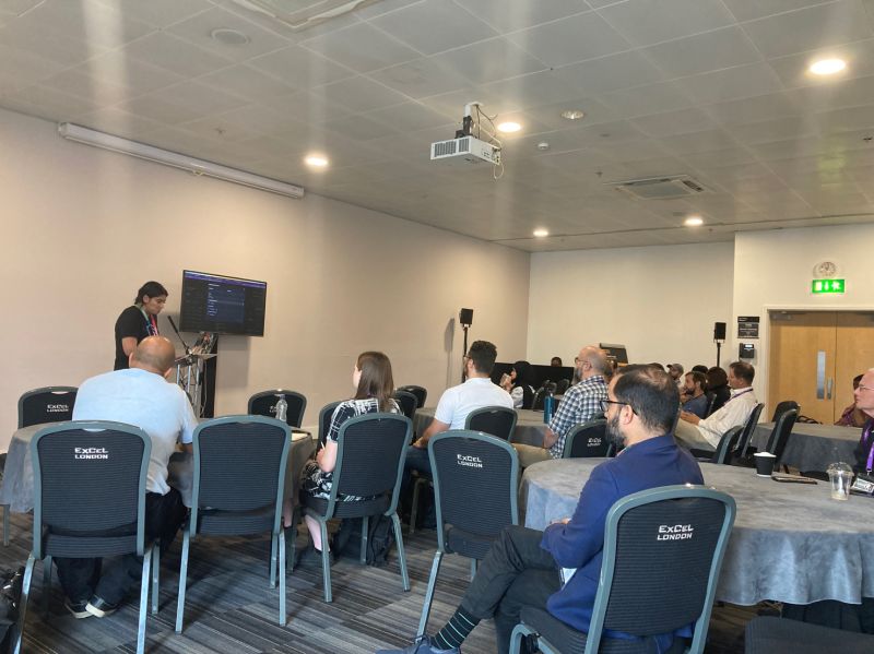 Tim Arkless on LinkedIn: #qradaredr #infosec2023 Tim Arkless on LinkedIn: #qradaredr #infosec2023