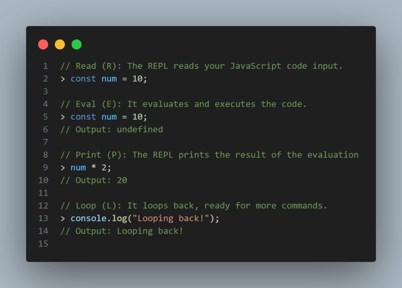 Abbass Hazimeh on LinkedIn: #nodejs #repl #javascript #codemanagement # ... Abbass Hazimeh on LinkedIn: #nodejs #repl #javascript #codemanagement # ...
