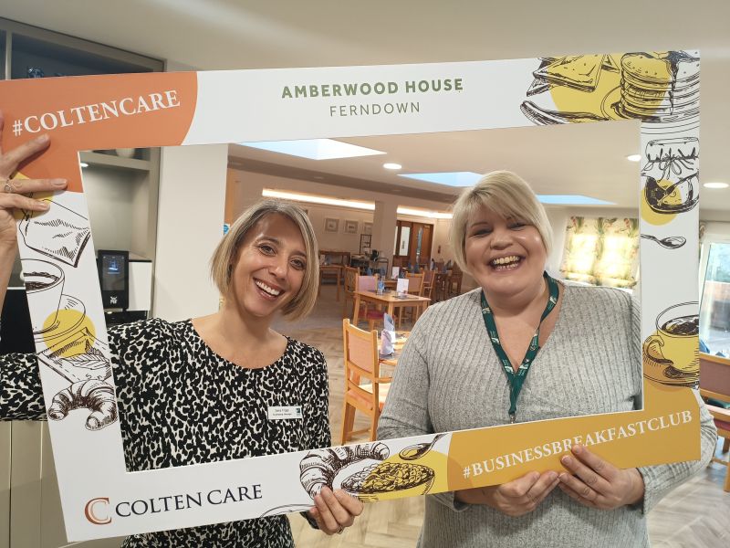 #networkingevent #communityconnections #coltencare #amberwoodhouse ... #networkingevent #communityconnections #coltencare #amberwoodhouse ...