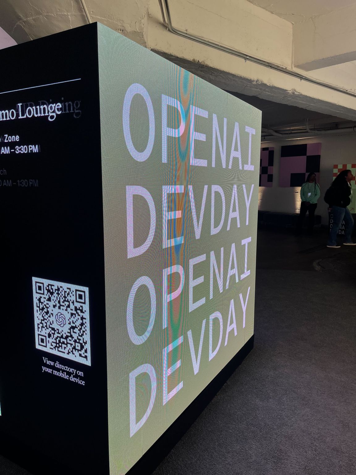 Briefly on LinkedIn: Exciting day at OpenAI Dev Day! We're thrilled to ... Briefly on LinkedIn: Exciting day at OpenAI Dev Day! We're thrilled to ...