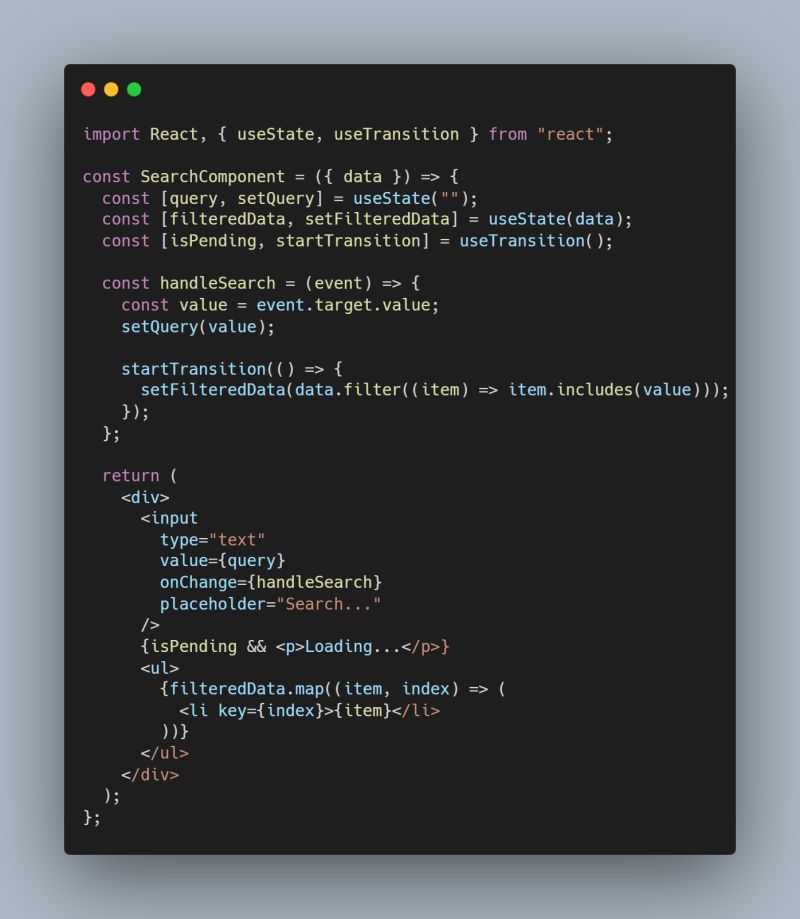 #react #webperformance #javascript #opentowork #frontend #reacthooks ... #react #webperformance #javascript #opentowork #frontend #reacthooks ...