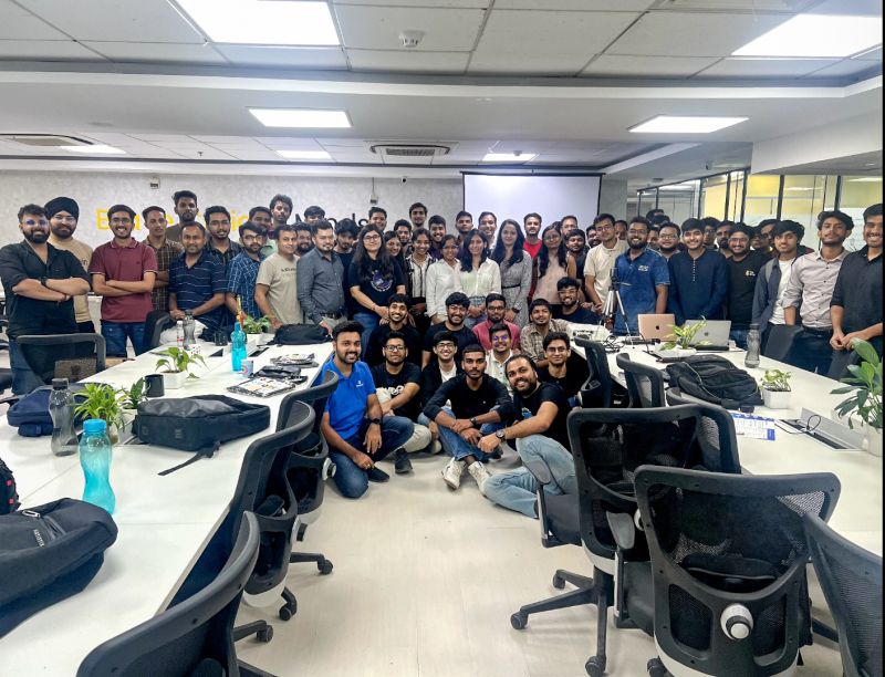 React Delhi on LinkedIn: #reactdelhi #devtron React Delhi on LinkedIn: #reactdelhi #devtron