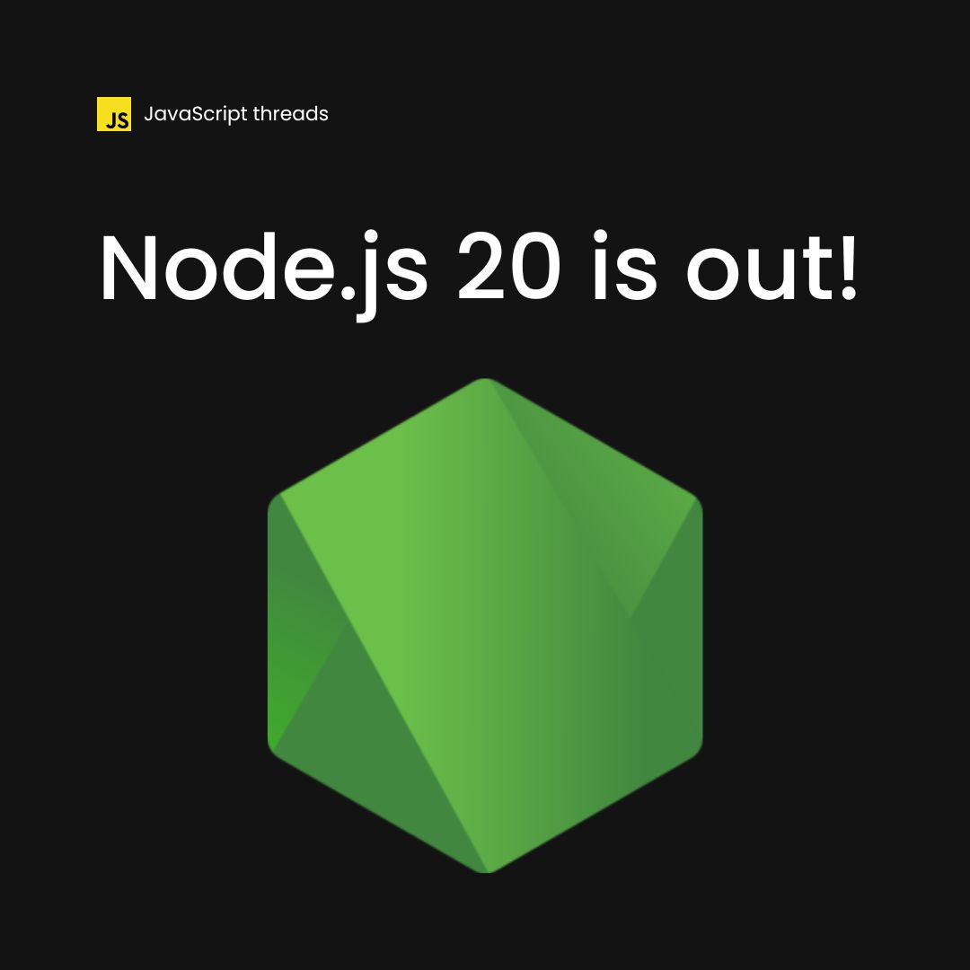 Francesco Ciulla on LinkedIn: #javascript #writing #microsoft #nodejs # ... Francesco Ciulla on LinkedIn: #javascript #writing #microsoft #nodejs # ...