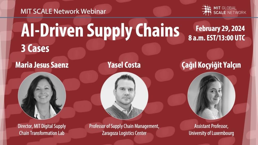 Join us for a webinar on supply chains | MIT Supply Chain Management ... Join us for a webinar on supply chains | MIT Supply Chain Management ...