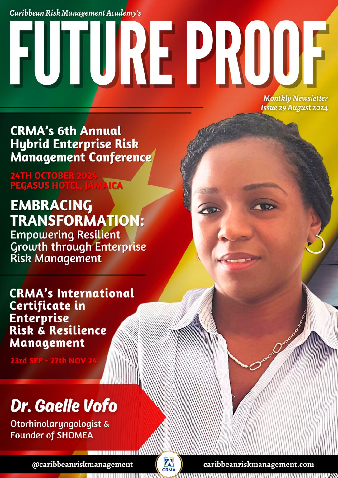 Caribbean Risk Management Academy on LinkedIn: CRMA's Future Proof ... Caribbean Risk Management Academy on LinkedIn: CRMA's Future Proof ...