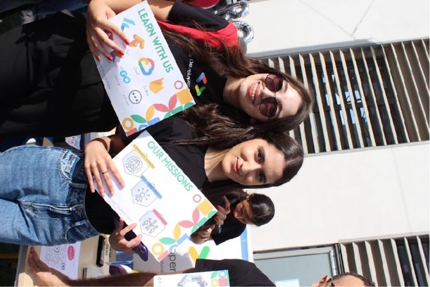 Maha Sidia on LinkedIn: #gdg #community #integrationday #techfamily # ... Maha Sidia on LinkedIn: #gdg #community #integrationday #techfamily # ...