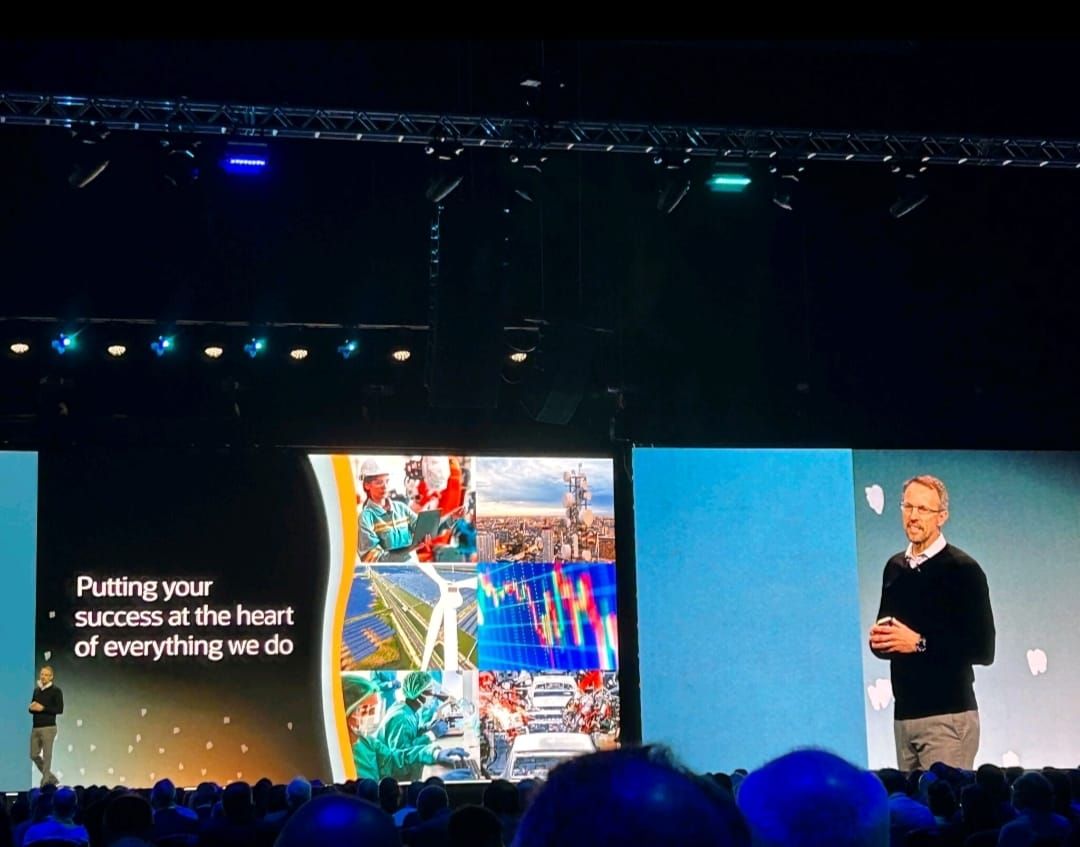 Aijaz Fatima on LinkedIn: #oraclecloudworld #ocwt #mysql #mysqlheatwave ... Aijaz Fatima on LinkedIn: #oraclecloudworld #ocwt #mysql #mysqlheatwave ...