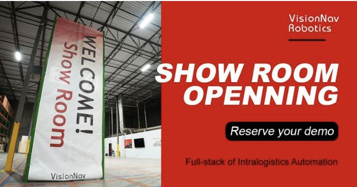 Ahmad Stokes on LinkedIn: Our VisionNav Robotics demo room is now open ... Ahmad Stokes on LinkedIn: Our VisionNav Robotics demo room is now open ...