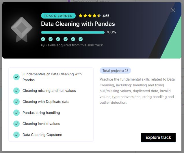Maksym Perenchuk on LinkedIn: #datacleaning #dataanalytics #pandas # ... Maksym Perenchuk on LinkedIn: #datacleaning #dataanalytics #pandas # ...