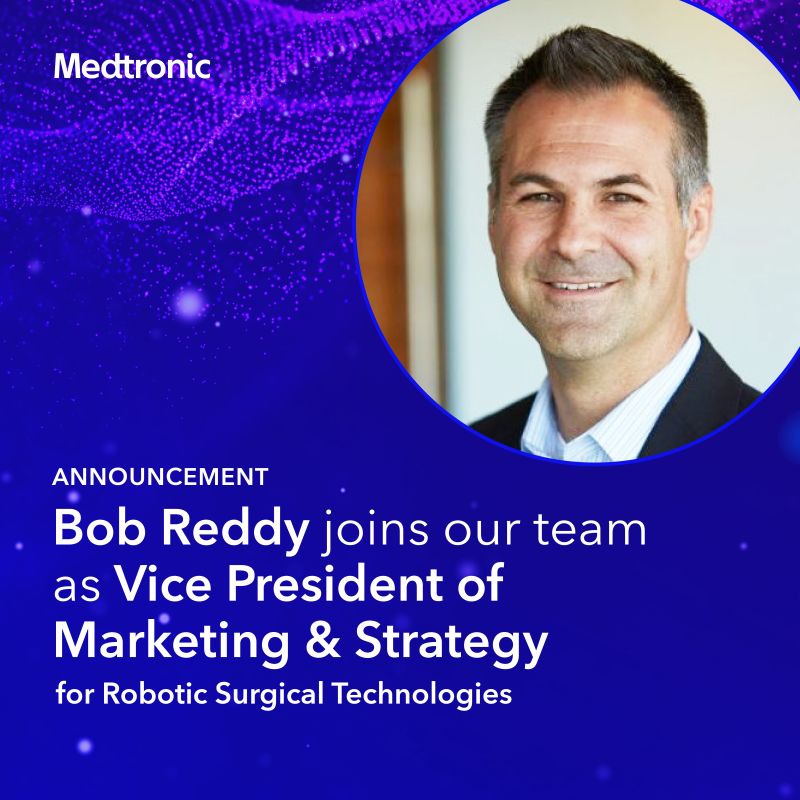 Medtronic Robotic-Assisted Surgery on LinkedIn: #medtronic # ... Medtronic Robotic-Assisted Surgery on LinkedIn: #medtronic # ...