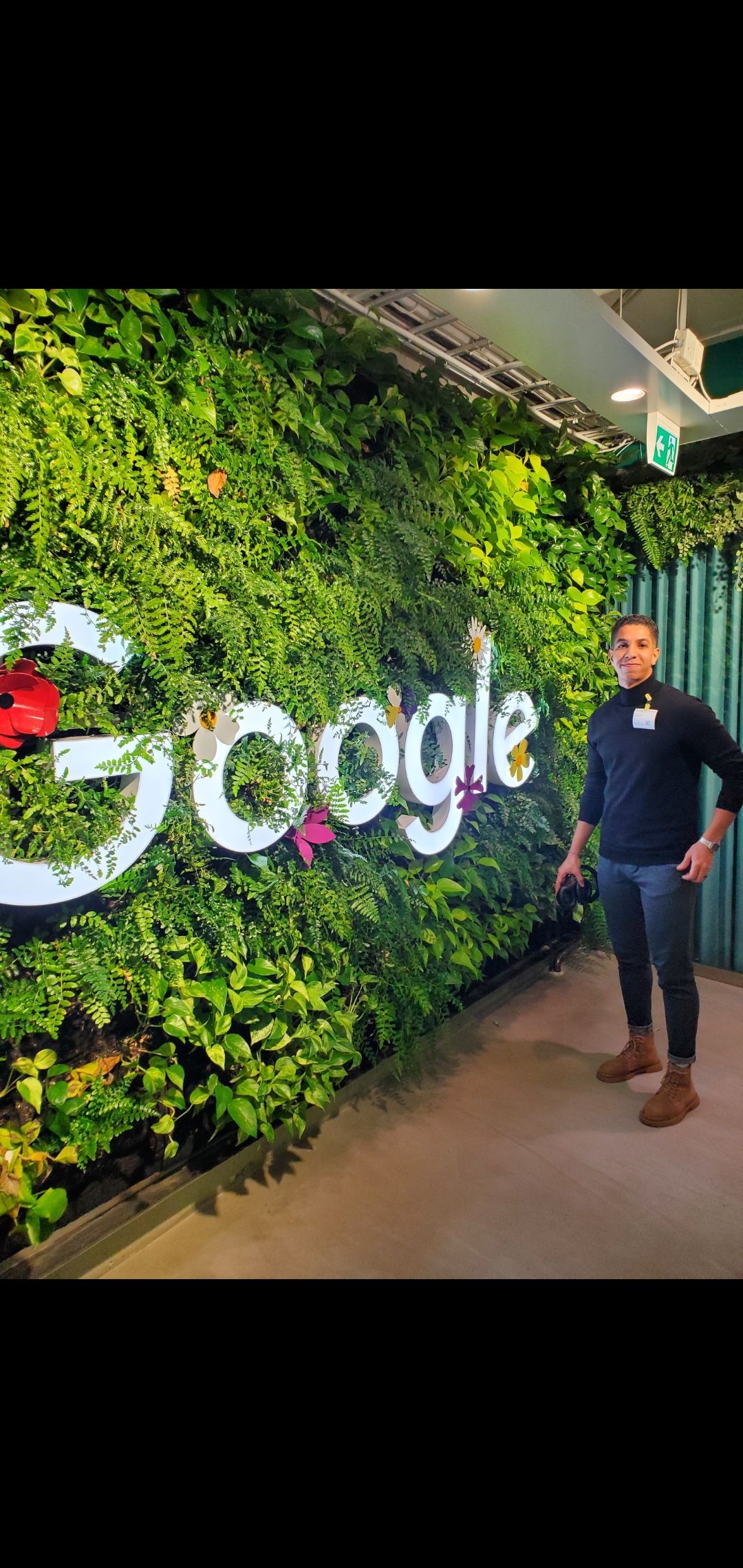 Oussama Abibi on LinkedIn: #devfest #devfeststhlm #gdg Oussama Abibi on LinkedIn: #devfest #devfeststhlm #gdg