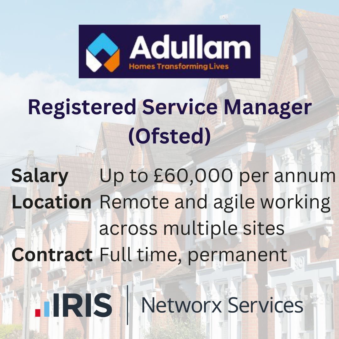 IRIS | Networx Recruitment Services on LinkedIn: #derbyshire # ... IRIS | Networx Recruitment Services on LinkedIn: #derbyshire # ...