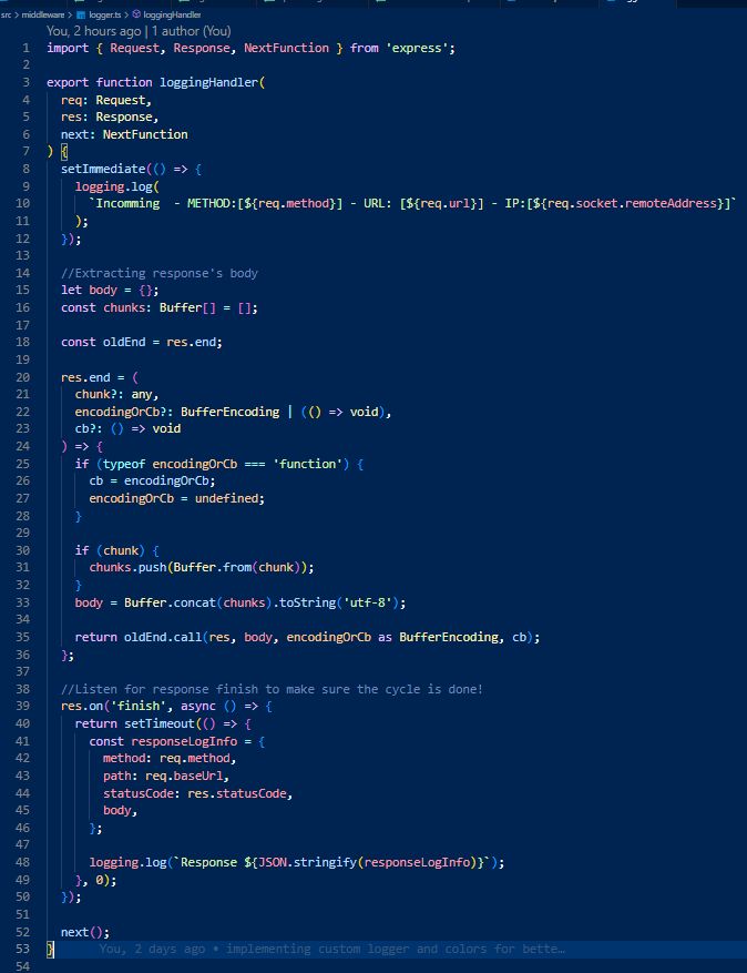 #nodejs #expressjs #nestjs #logging #backend #softwareengineering ... #nodejs #expressjs #nestjs #logging #backend #softwareengineering ...