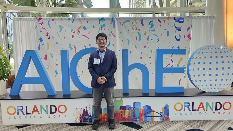 Md Abdullah Al Masud on LinkedIn: #aiche_annual_conference_2023 Md Abdullah Al Masud on LinkedIn: #aiche_annual_conference_2023