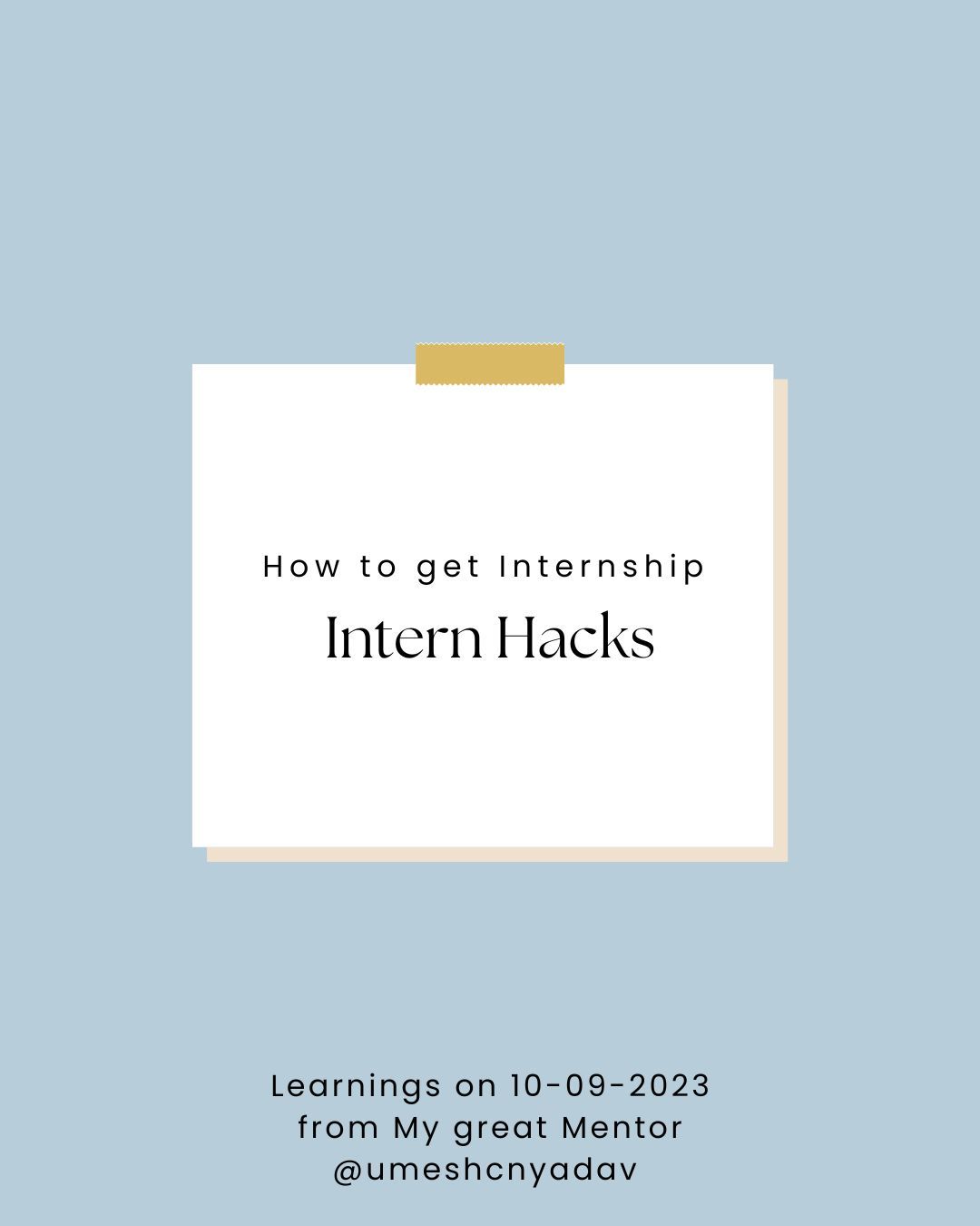 Abhilash Abhi on LinkedIn: I have learned how to apply for an ... Abhilash Abhi on LinkedIn: I have learned how to apply for an ...