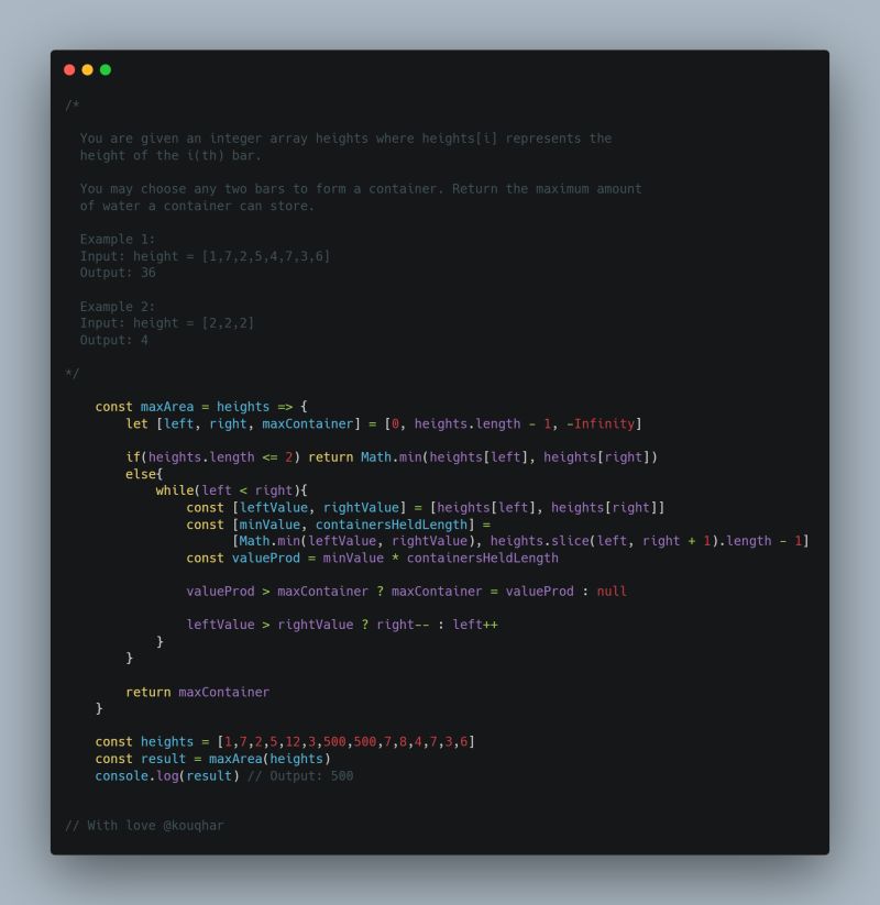 Naphtali Duniya on LinkedIn: #javascript #datastructures #algorithms # ... Naphtali Duniya on LinkedIn: #javascript #datastructures #algorithms # ...