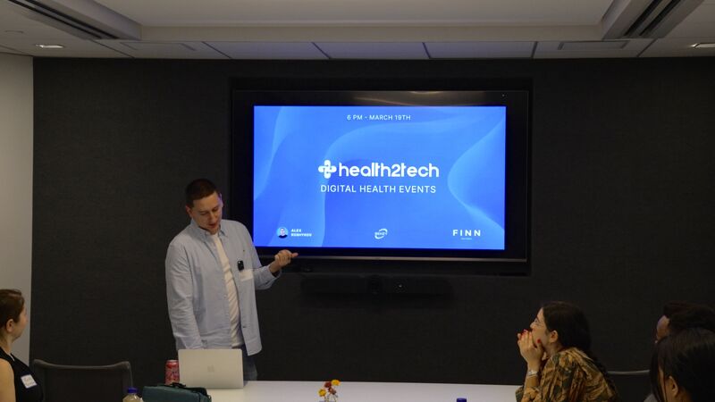 Alex Koshykov on LinkedIn: #digitalhealth | 12 comments Alex Koshykov on LinkedIn: #digitalhealth | 12 comments