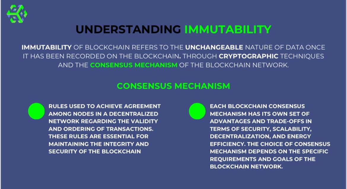 Continuing with Understanding Immutability… today we cover its second ... Continuing with Understanding Immutability… today we cover its second ...
