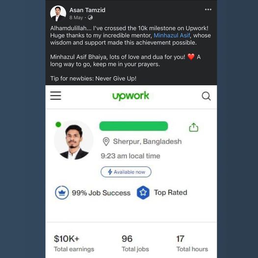 CodemanBD on LinkedIn: #studentsuccess #codemanbd CodemanBD on LinkedIn: #studentsuccess #codemanbd