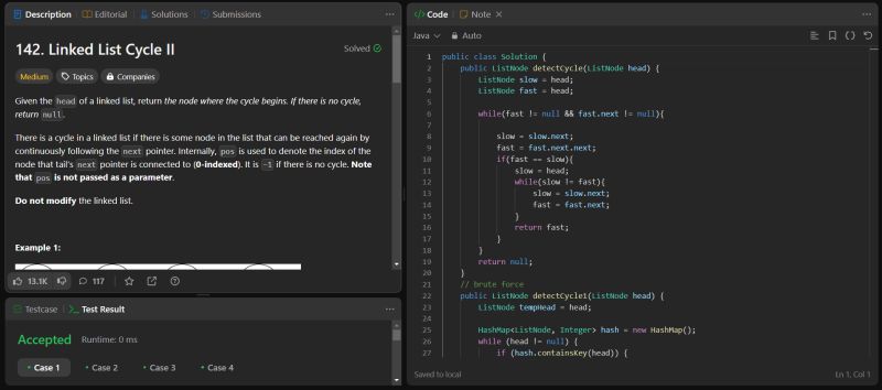 Vishal Anand on LinkedIn: #day10 #datastructures #algorithms # ... Vishal Anand on LinkedIn: #day10 #datastructures #algorithms # ...