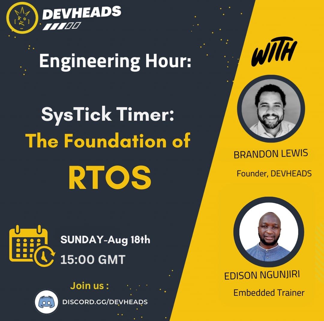 DevHeads IoT Integration Server on LinkedIn: #rtos #embedded #embedded ... DevHeads IoT Integration Server on LinkedIn: #rtos #embedded #embedded ...
