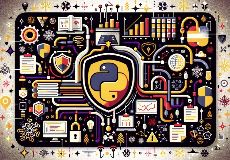 Vikas Patel on LinkedIn: #python #pandas #matplotlib #cyberadvent2023 # ... Vikas Patel on LinkedIn: #python #pandas #matplotlib #cyberadvent2023 # ...
