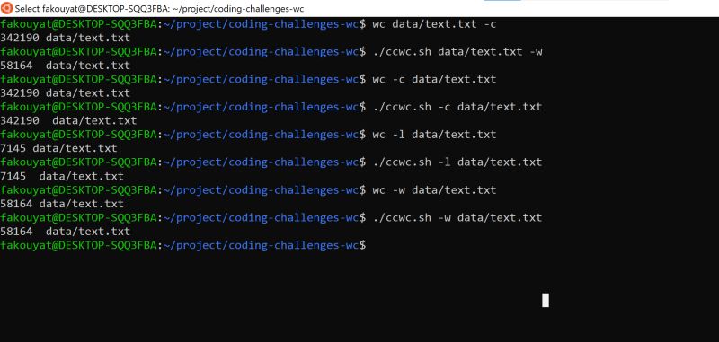#codingchallenges #typescript #nodejs #feedback | Facinet KOUYATE #codingchallenges #typescript #nodejs #feedback | Facinet KOUYATE
