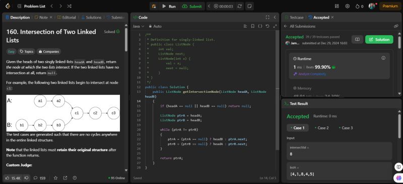 Sakshi Jamdade on LinkedIn: #100daysofcode #day67 #linkedlists # ... Sakshi Jamdade on LinkedIn: #100daysofcode #day67 #linkedlists # ...