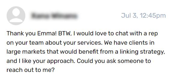 Ajay Paghdal on LinkedIn: Good link building outreach is also a passive ... Ajay Paghdal on LinkedIn: Good link building outreach is also a passive ...