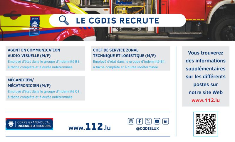 Offres d'emplois et de stages au Luxembourg 🇱🇺 on LinkedIn: Offres d ... Offres d'emplois et de stages au Luxembourg 🇱🇺 on LinkedIn: Offres d ...